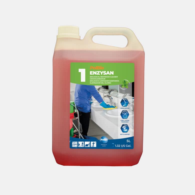 Odor control probiotic cleaner for floors and surfaces | Pollet